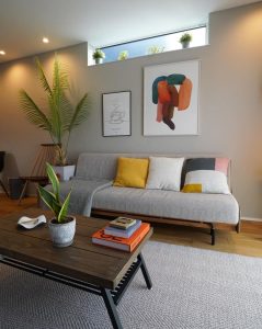 Tone Setting Living Room Decor For The Elegant And Stylish - Her Home ...