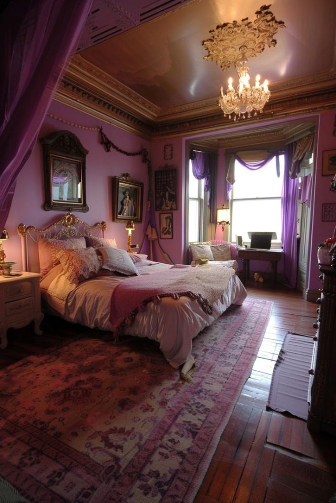 Embracing Vintage Feminine Bedroom Decor: A Timeless Elegance - Her ...