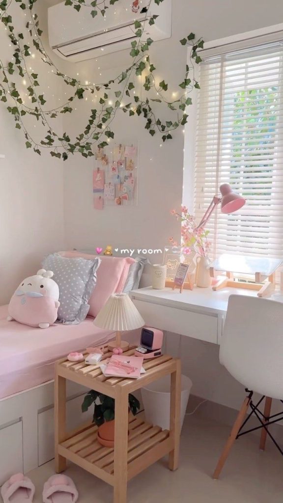 Pretty Dorm Room Ideas For The Best Girly Experience Her Home Decorations