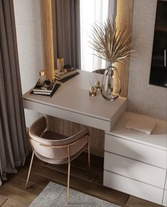 Dressing Table Design And How hey Change The Looks Of Your Bedroom ...