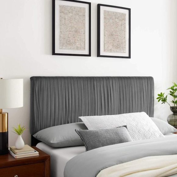 Transform Your Bedroom: Innovative Bed Headboard Ideas - Her Home ...