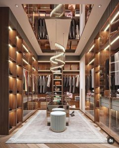 Luxury Walk-In Closet Designs For Your Home - Her Home Decorations