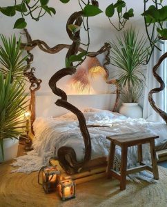 Forest Themed Bedroom Decor: Bringing Nature Indoors - Her Home Decorations