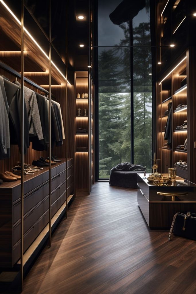 Luxury Walk-In Closet Designs For Your Home - Her Home Decorations