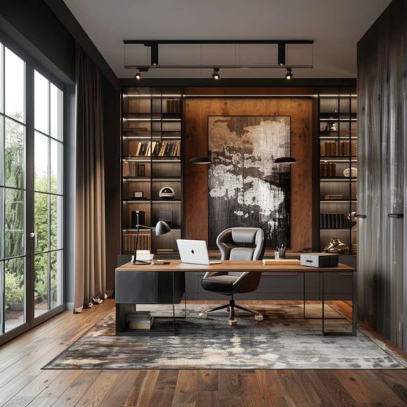 Elevating Your Office Decor: A Guide to Achieving the Best Design - Her ...