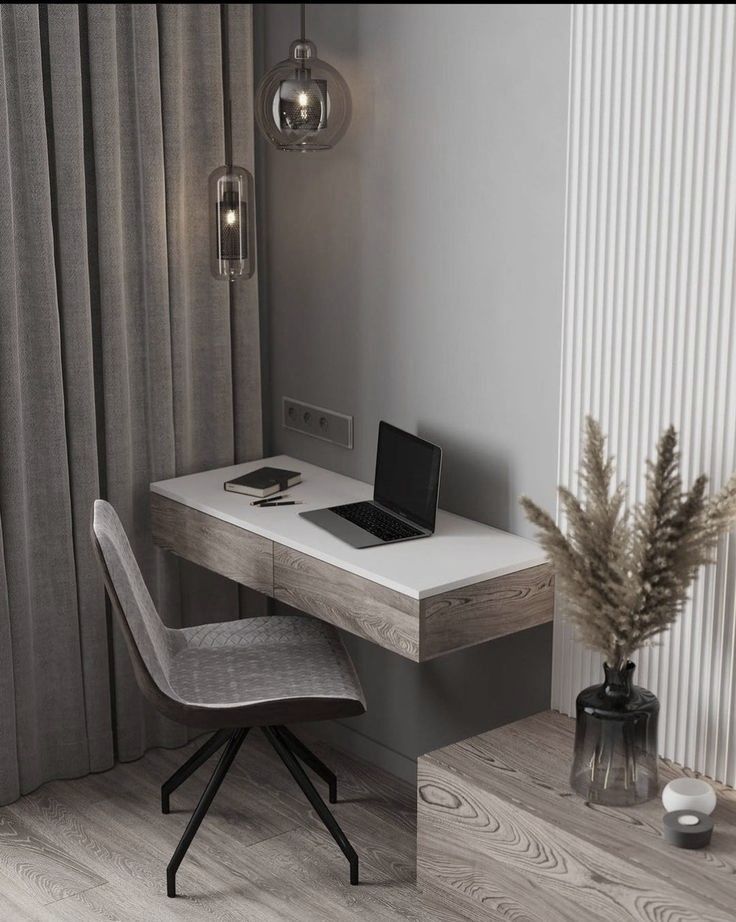 The Perfect Study Desk Design To Compliment Your Home Decor Efforts - Her Home Decorations