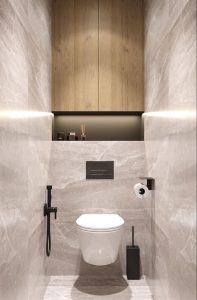 Innovative Small Toilet Designs for Your Modern Home - Her Home Decorations