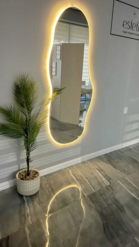 Reflecting Elegance: The Art of Using Mirrors in Transforming Your Home ...